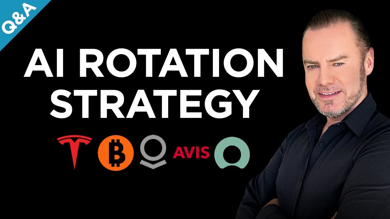 AI Rotation: Trading PLTR & MSTR + Fleet Math + Generational Wealth Building! 💰📈