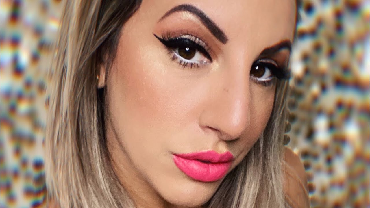 HOW TO PIN UP MAKEUP