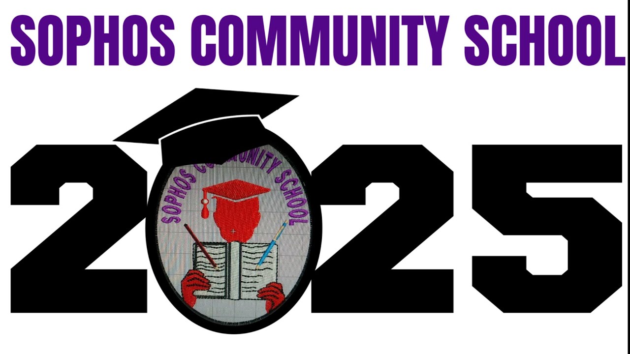 SOPHOS COMMUNITY SCHOOL PP2 9TH GRADUATION