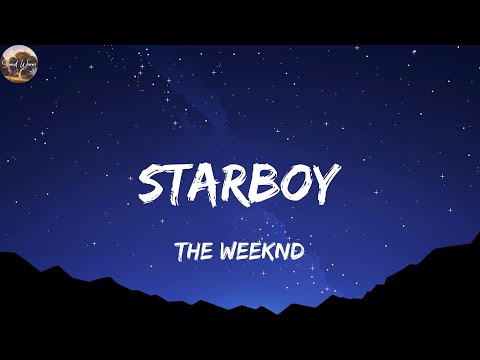 The Weeknd - Starboy (Lyrics)