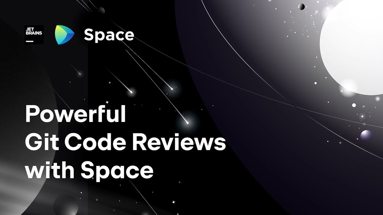 Powerful Git Code Reviews with Space