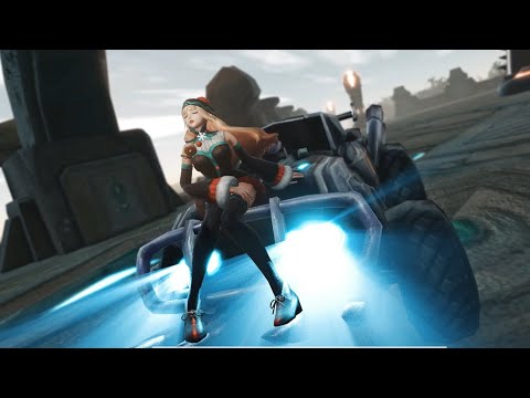 ODETTE MV - MOBILE LEGENDS ANIMATION