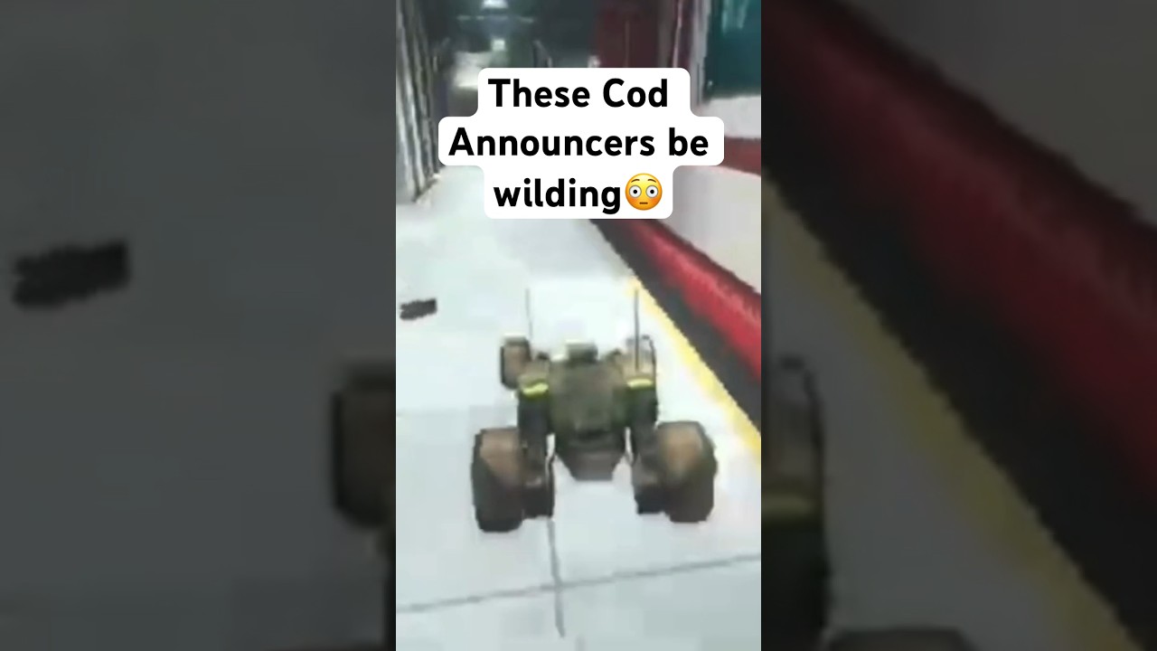 These Cod Announcers Be Wilding😳 #callofduty #callofdutymemes #blackops2 #bo2 #codmemes