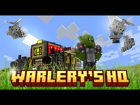 Warlery's HQ | Tower Defense and more! - Minecraft Mods - CurseForge