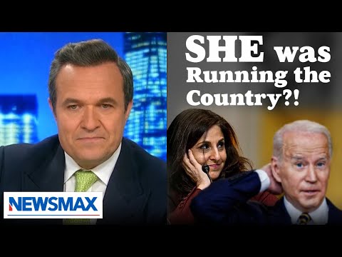 Greg Kelly may have found the person who was running the country 'behind Biden's back'