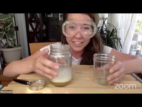 Rockin' Pop-Up: Chemical Sedimentary Rocks