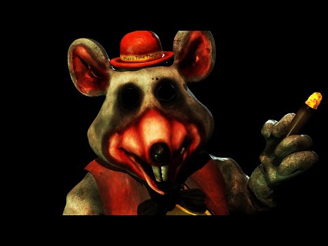 This is TERRIFYING! | Five Nights at Chuck E. Cheese ReBooted