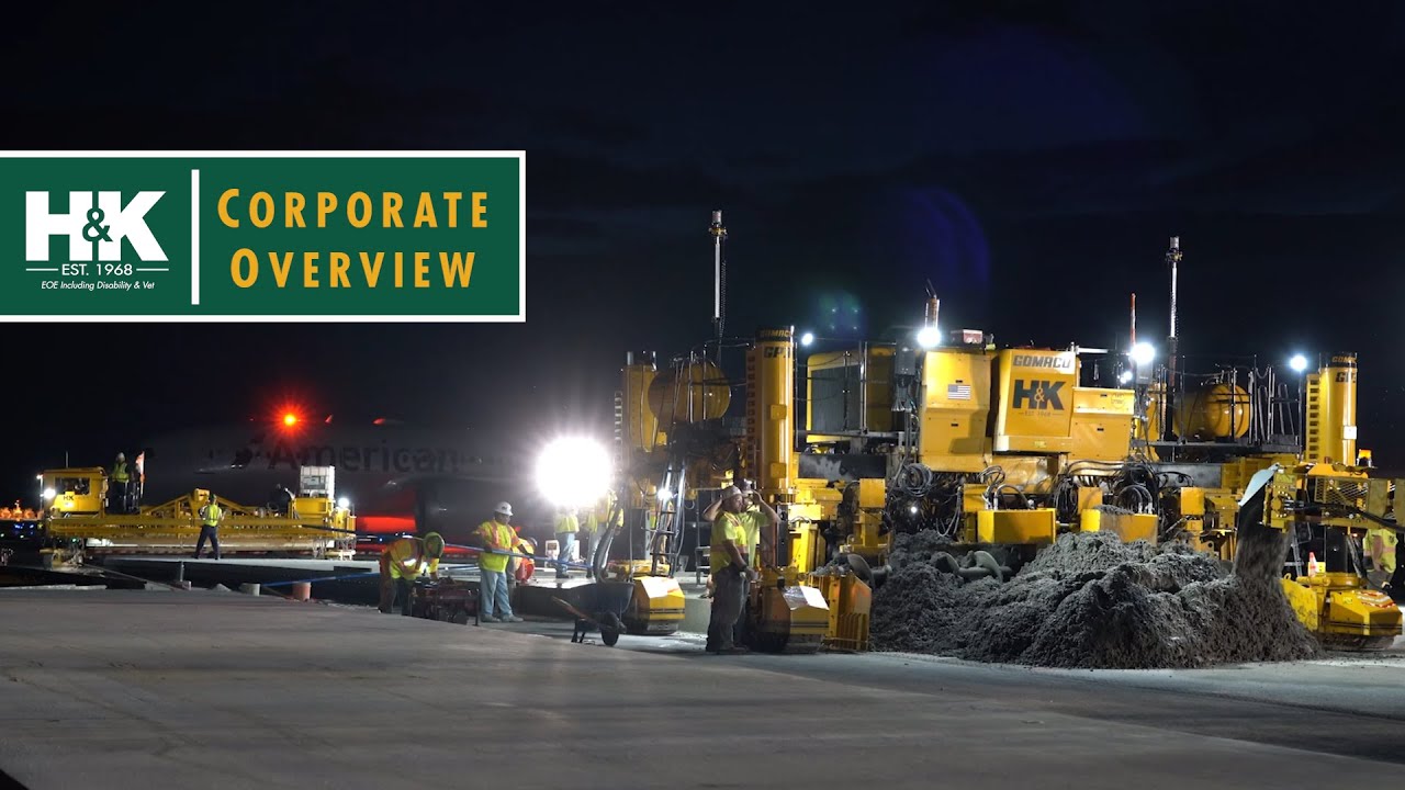 H&K Group, Inc. Corporate Overview 2024