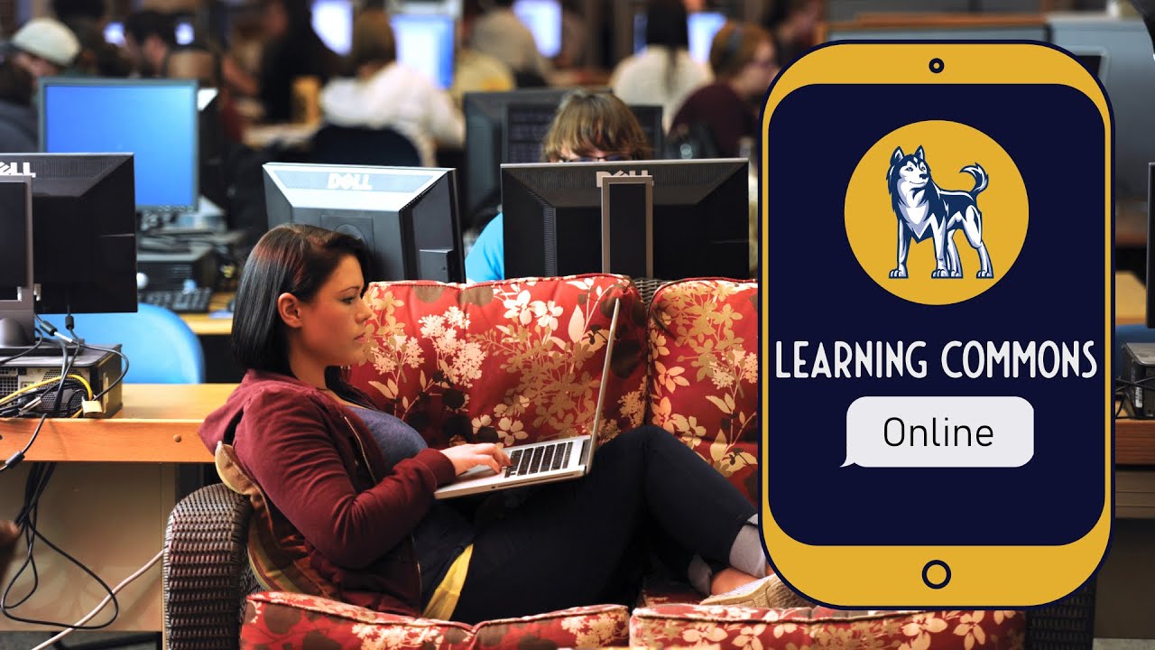 Learning Commons Online