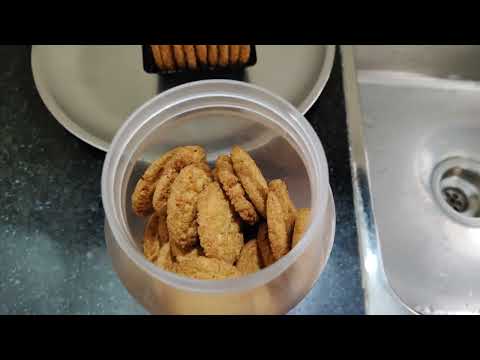 DANISH COCONUT COOKIES AT LOW PRICE FROM BIG BASKET.TOT.RS118, 270GMS.VIDEO BY ADIL DARUWALLA.
