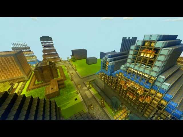 Heresville ★ [Creative|Multi-World|TeamSpeak3|Community|Powered by Servercraft.co] Minecraft Server