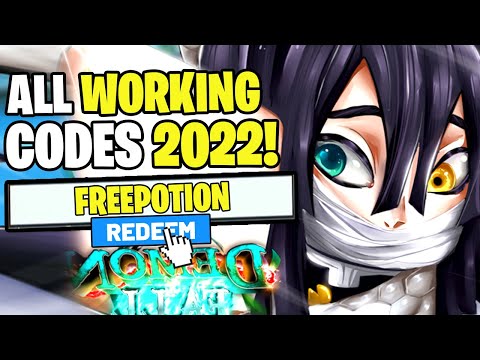 *NEW* ALL WORKING CODES FOR DEMONFALL IN 2022! ROBLOX DEMONFALL CODES