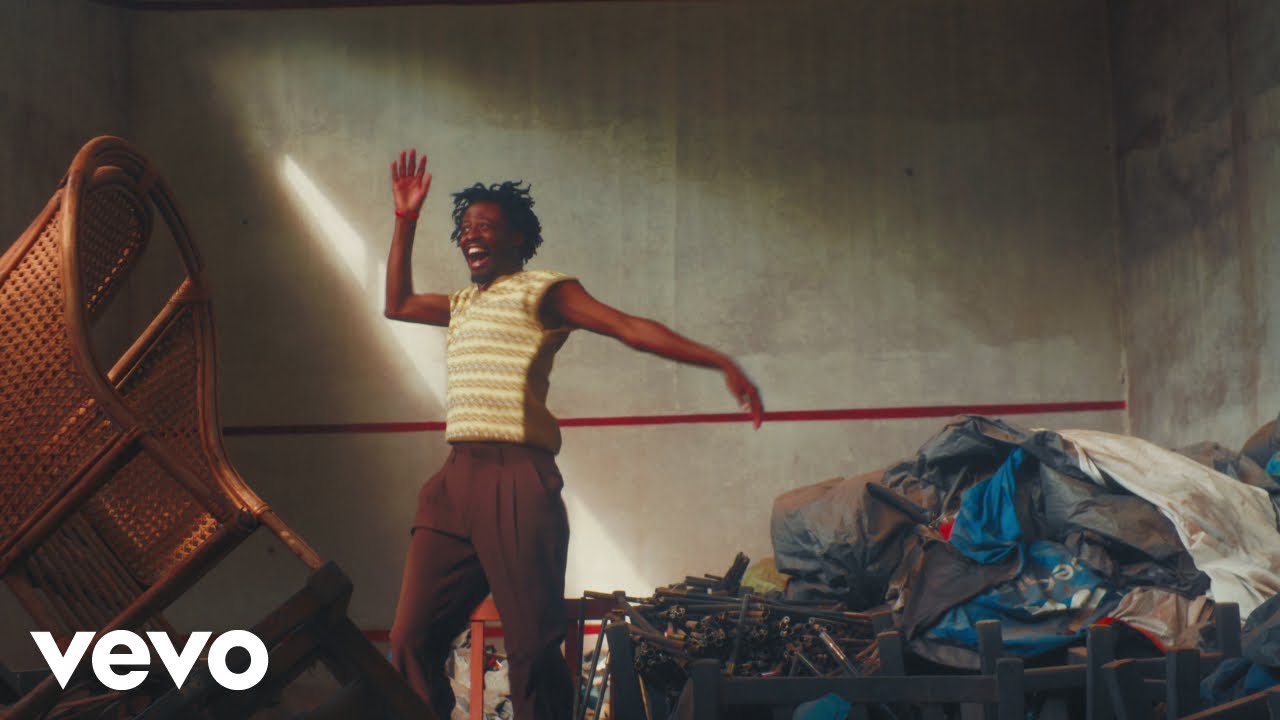 Tommy WÁ - God Loves When You're Dancing (Official Video)