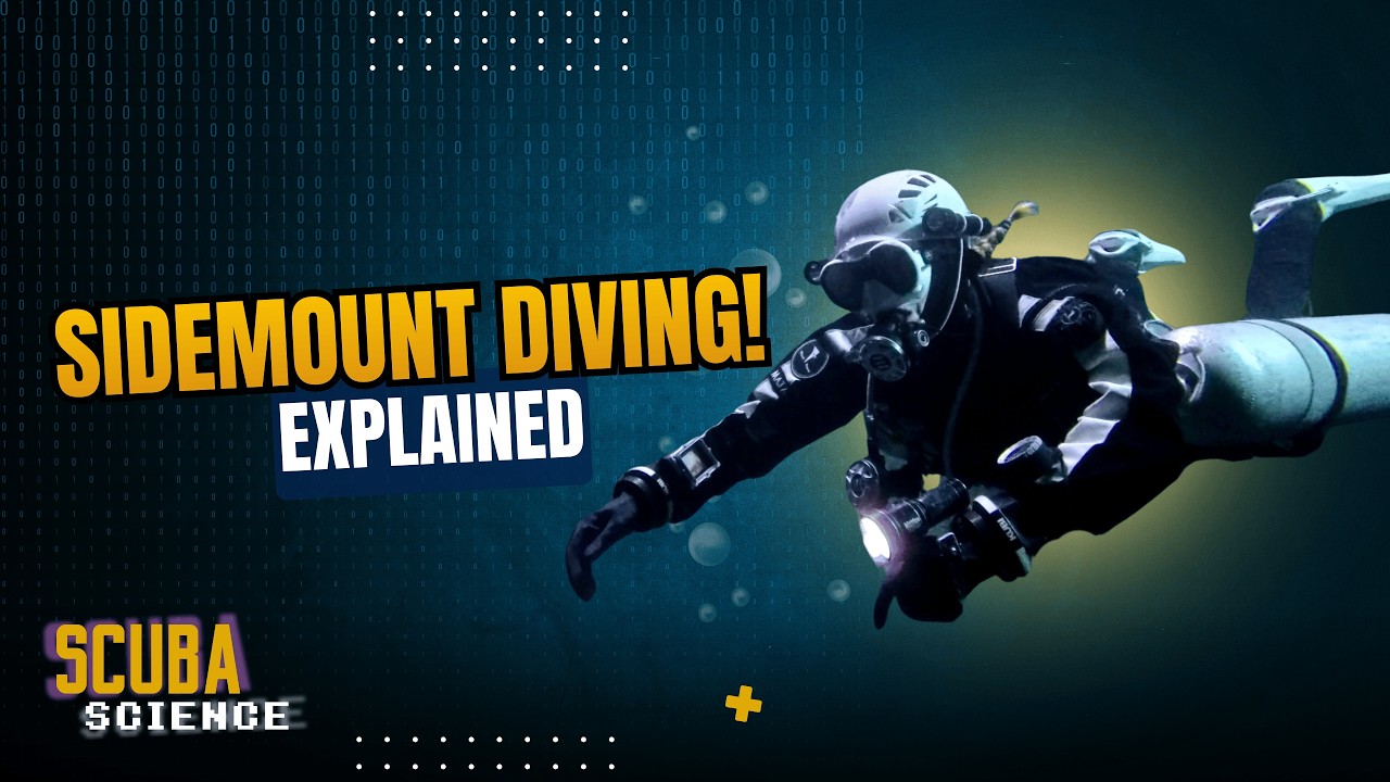 Sidemount Diving Techniques: Benefits, Challenges, And How It Works
