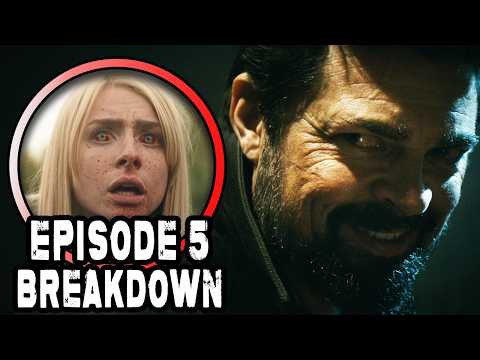 THE BOYS Season 4 Episode 5 Breakdown, Ending Explained, & Connection to Gen V!