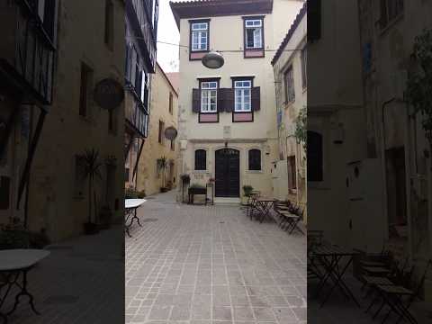 The Secrets Of Crete Chania #travel #greece #2023 #holiday #viral #viralvideo #viralshorts #χανιά