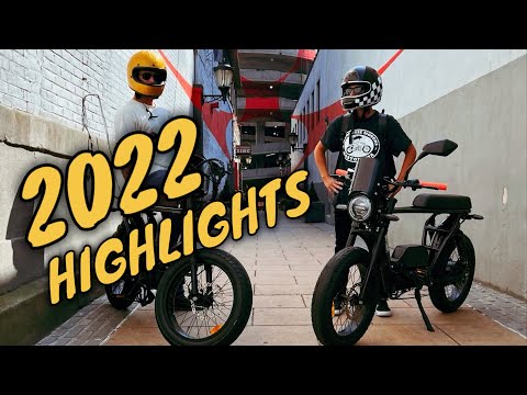 2022 Spark Cycleworks Recap