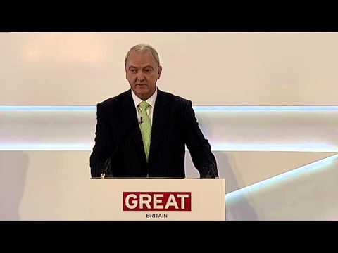 Advances in Assistive Medical Technologies: Professor Sir Bruce Keogh CBE, NHS