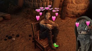 HERPY Finds Love stream at Skyrim Special Edition Nexus - Mods and ...