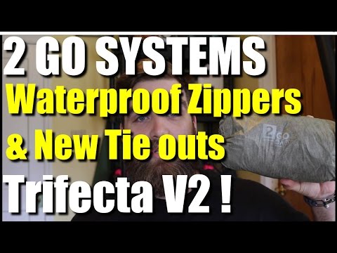 2 Go Systems Trifecta V2 Review- UPGRADES! | RevHiker