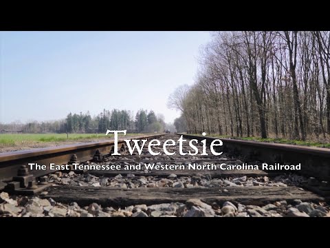 Tweetsie: The East Tennessee and Western North Carolina Railroad