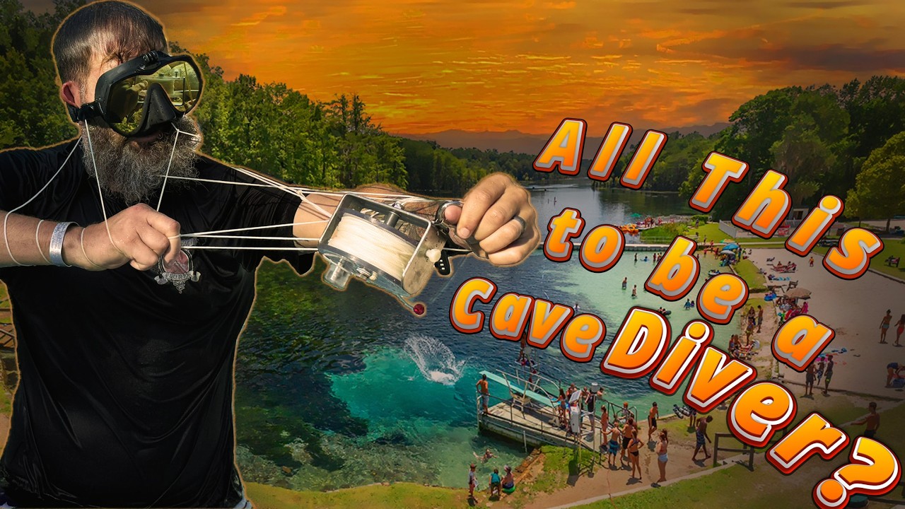 Watch THIS Before Cavern Diving