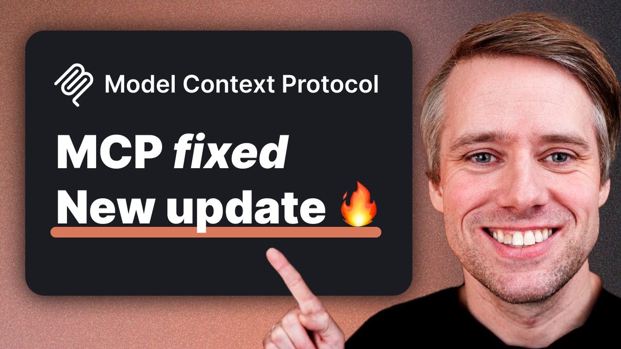 Anthropic FIXED MCP's Scaling Problem (Tool Search, Programmatic Calling & Examples)