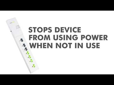 JPS eStore Trickle Star Advanced Power Strip