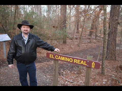 Traveling the El Camino Real