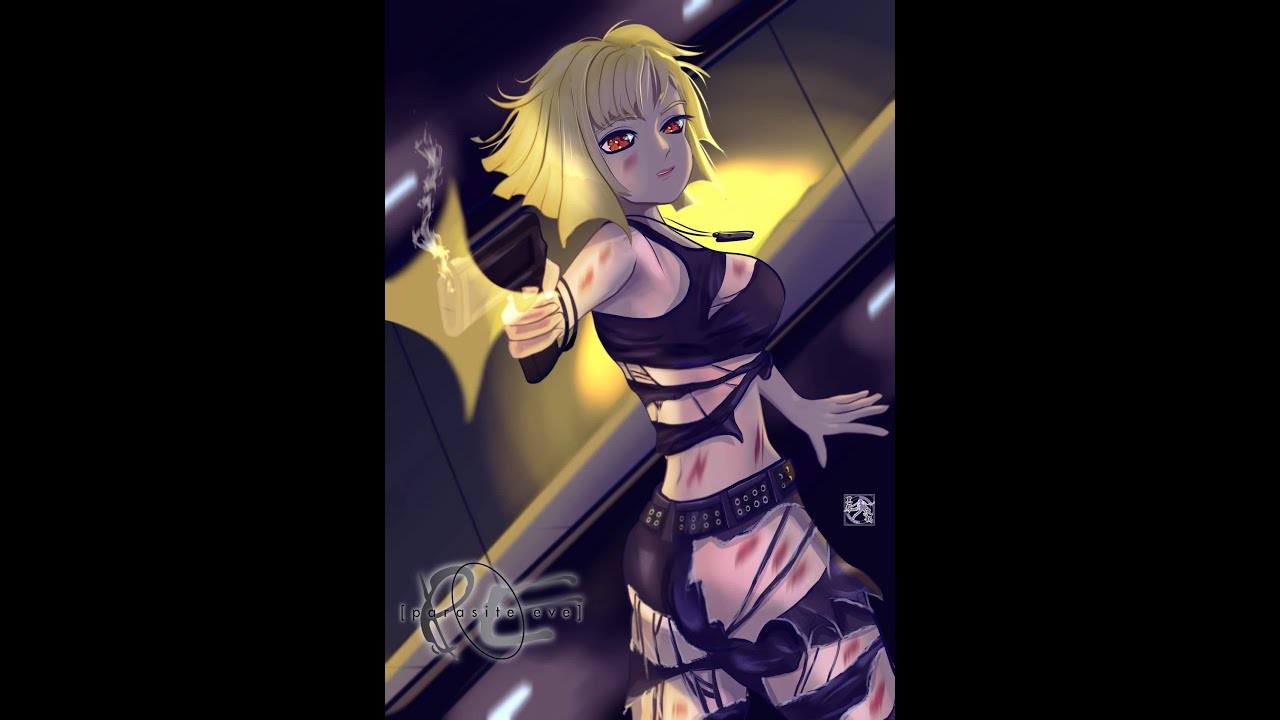 Aya Brea (Parasite Eve)