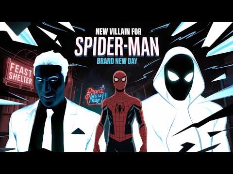 Mister Negative Confirmed? New Villain for Spider-Man: Brand New Day