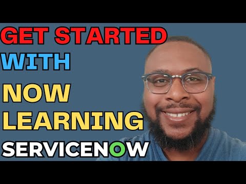 Getting Started with NOW Learning, ServiceNow's Learning Platform LMS | CTA Journey