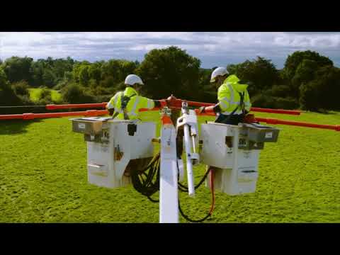 ESB Networks, We're the Connectors Advert 2022
