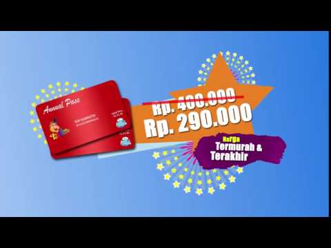 GRATIS Satu Tahun ke Dufan