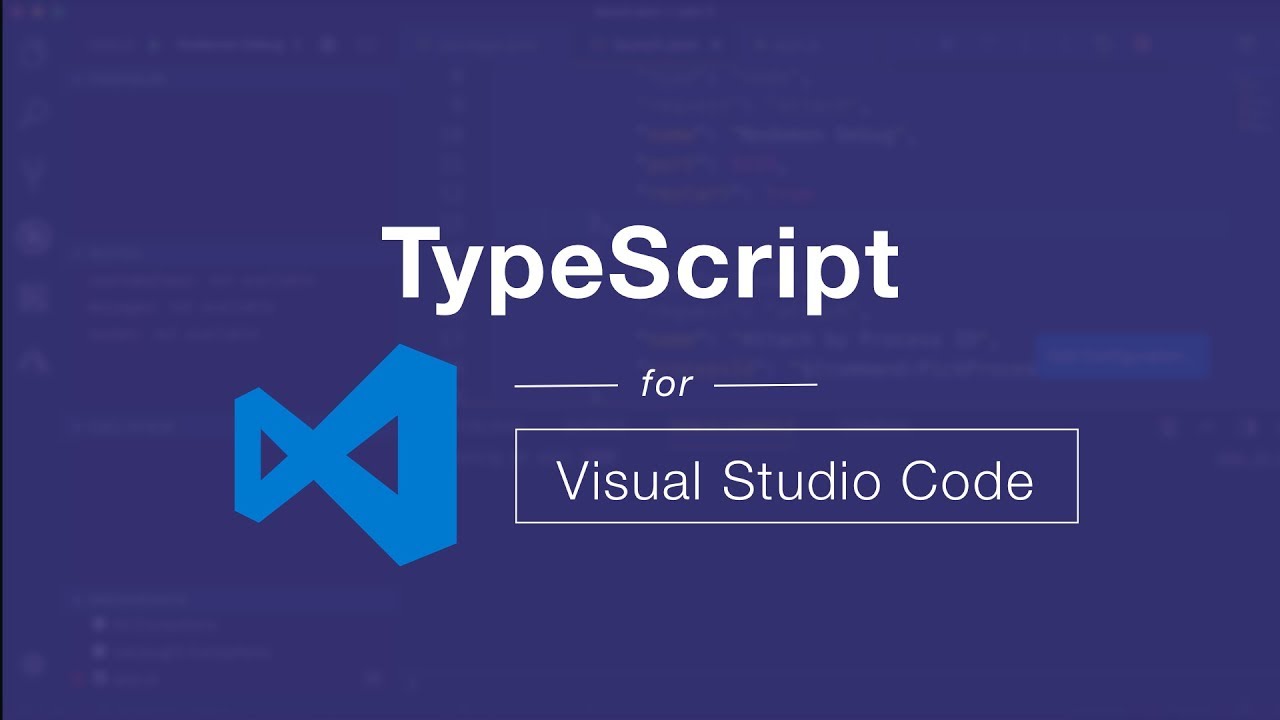Working with TypeScript in Visual Studio Code
