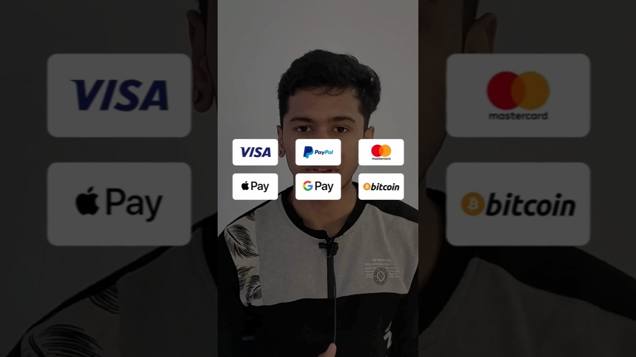 Adding Payment Gateway in E-Commerce Website💶 #cs #shorts