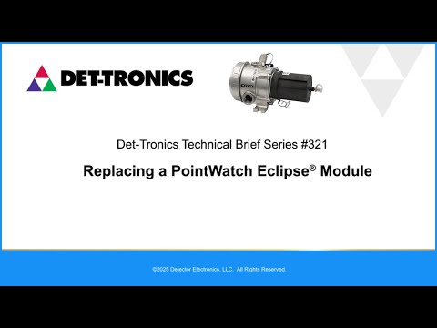 Technical Brief #321 Replacing a PointWatch Eclipse® Module