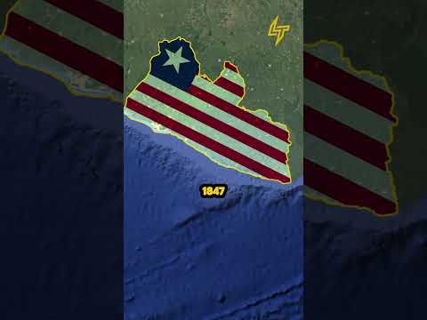 THE WEST HAD NEVER COLONIZED THIS AFRICAN COUNTRY #geography #history #west