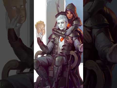 You Might Be a Changeling #dnd5e #dungeonsanddragons #bg3 #changeling #dnd