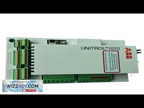 Original ABB speed control board controller generator diesel engine electronic Review