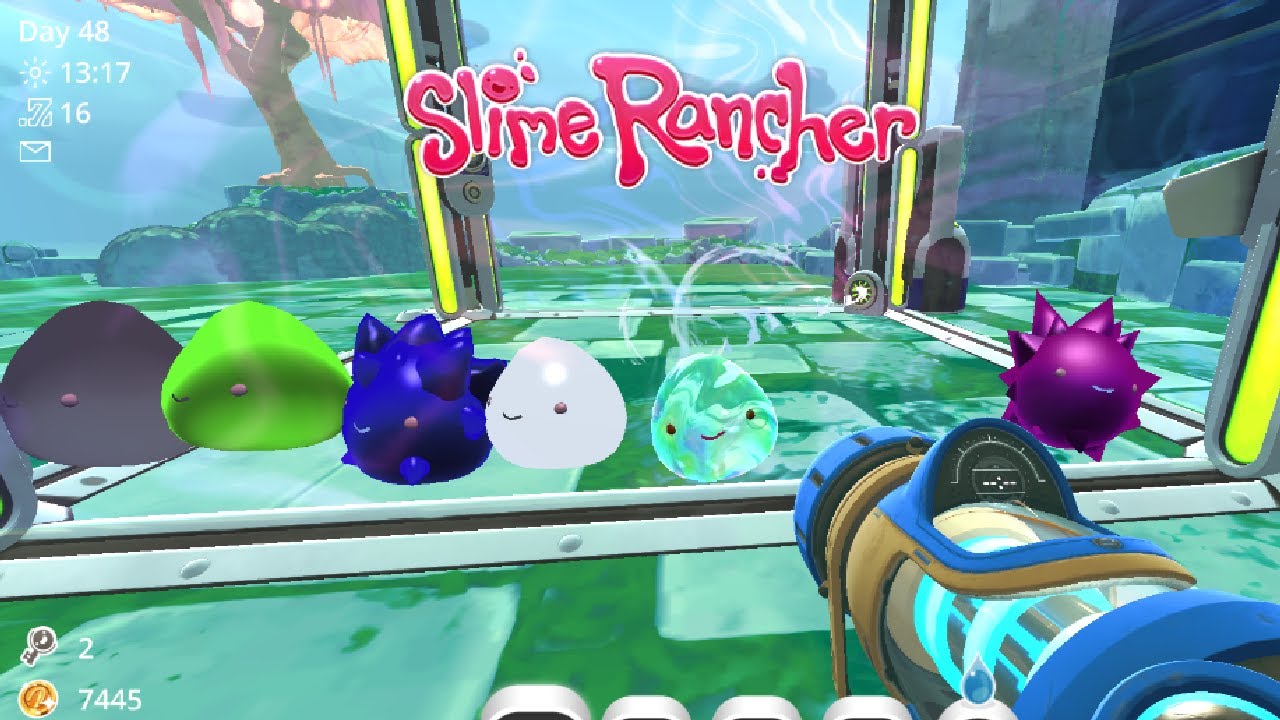 NEW MODS! Slime Rancher Modded #6