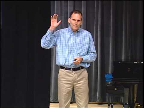 The charter school movement in New Orleans | Jay Altman | TEDxNewOrleans
