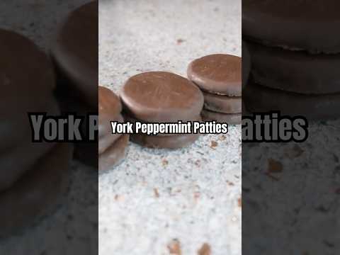 York peppermint Patties #peppermint #chocolates