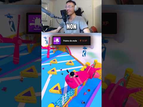QUALIFIER ! #fy #fyp #pourtoi #shorts #pc #60fps #fallguys #fr #game #gameplay #4k #4k60 #fun #best
