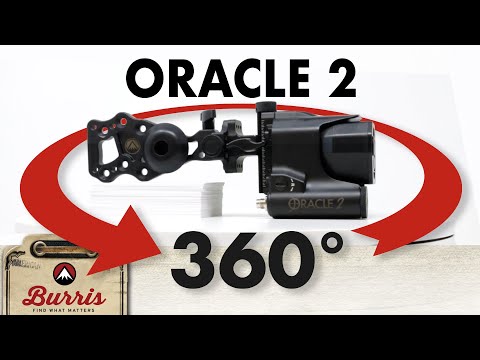 Burris Oracle 2 Rangefinding Bow Sight | Sportsman's Warehouse