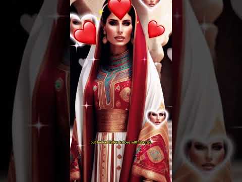 Genesis 29 Explained in 1 minute (Jacob, Laban, Rachel, Leah) #god #jesus #trending #viral #trend
