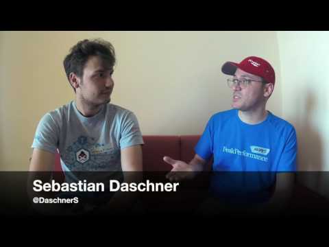[Interview] Sebastian Daschner @ JCrete – Andres Almiray