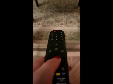 TroubleShooting Your LG TV Magic Remote
