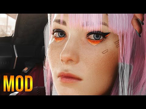 Lucy Preset Mod - Shorts Video Page