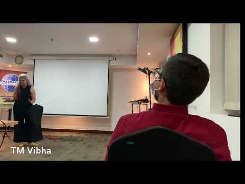 Toastmasters Level 4 Visionary communication Building social media presence
